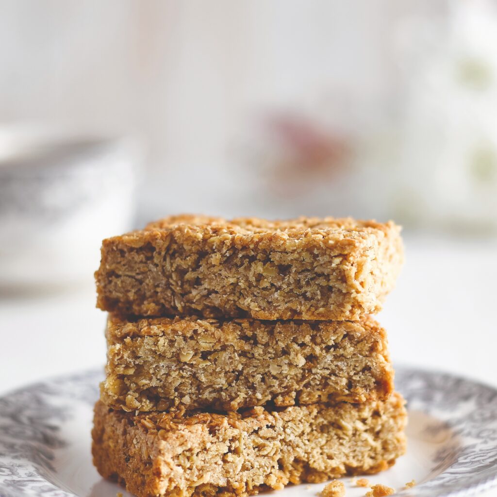 Flapjack Tray Bake - My Coffee Station