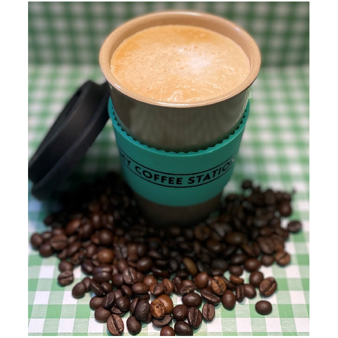 My Coffee Station Reusable Cup - My Coffee Station