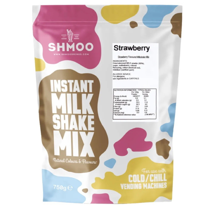 SHMOO Instant Milkshake Mix - My Coffee Station
